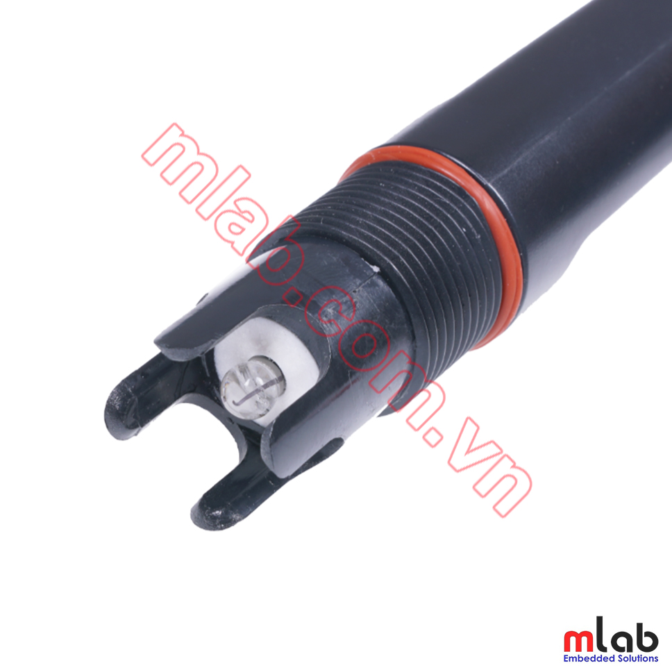 Cảm biến pH công nghiệp V2.0, IP68, MODBUS-RTU RS485 và 0~2V Analog Voltage